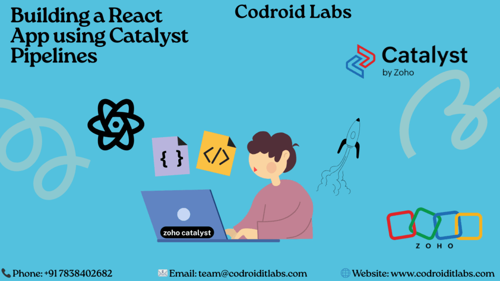 Build a Powerful React App with Catalyst Pipeline: Ultimate 2025 DevOps ...