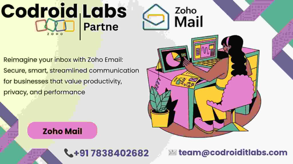 10 Game-Changing Features of Zoho Mail That Will Revolutionize Your ...