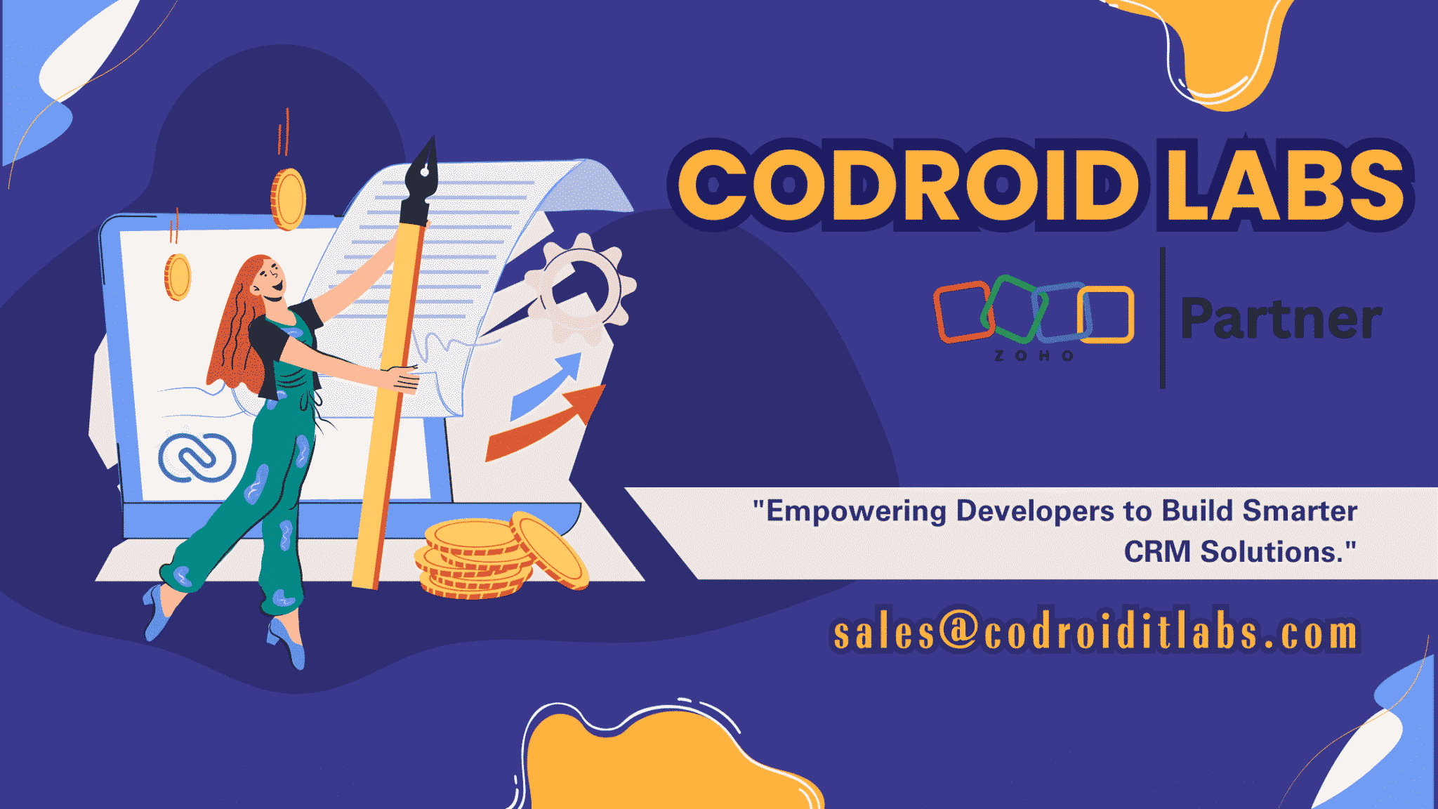 7 Easy Steps: Master the CRM API to Build Your First Custom Widget in ...