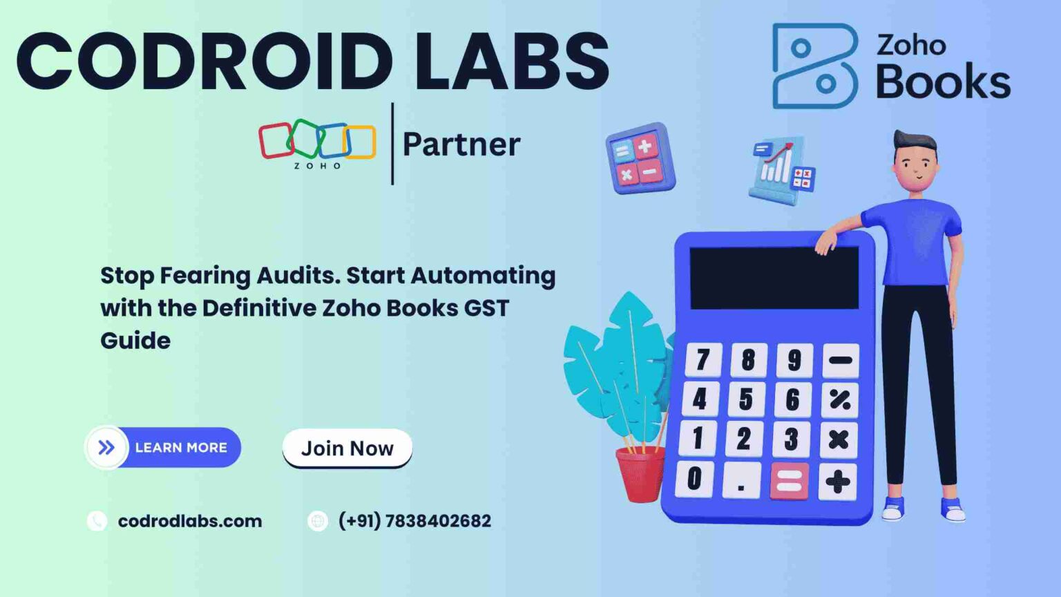 The Ultimate Zoho Books GST Guide: 5 Proven Steps to Effortless Compliance