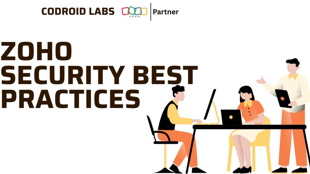 Zoho Security Best Practices 2026: Protect Your Business Data Now ...